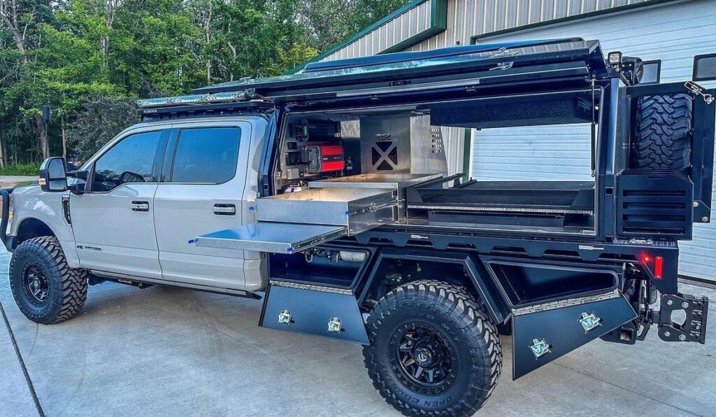 2017+ Ford F-250 F-350 Gallery- Copy – Summit Expedition Trucks – SET ...